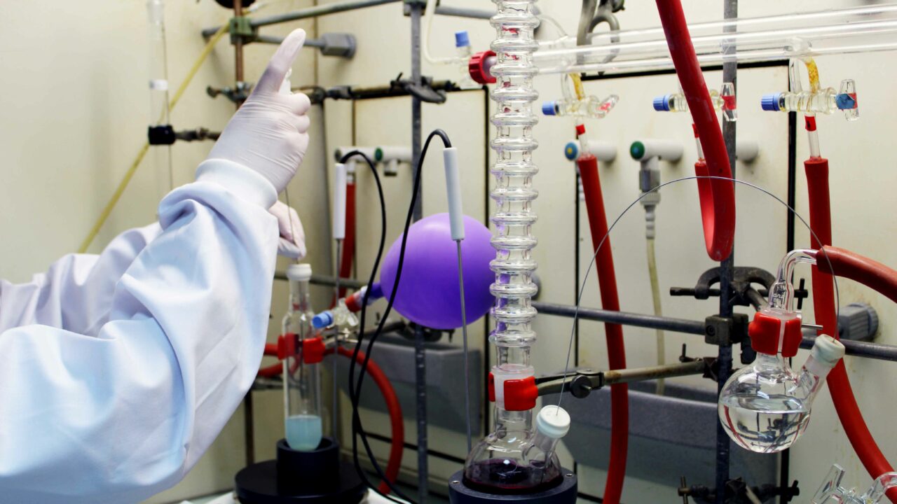 Laboratoires | Chemistry